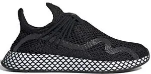 Adidas Deerupt S Sneakers - Core Black/cloud White