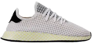 Adidas Adidas Deerupt Muted Neons Sneakers Chalk White/core Black/core Black