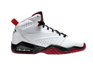 JORDAN Lift Off Gym Red Sneakers - White/black