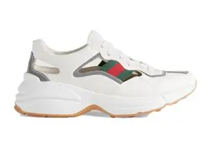 Gucci Rhyton Cut-out Sneaker
