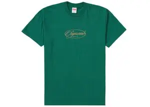 Supreme Classics Tee Shirt - Light Pine