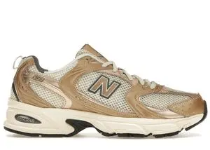 NEW BALANCE 530 Sneakers - Turtledove/gold Metallic/magnet
