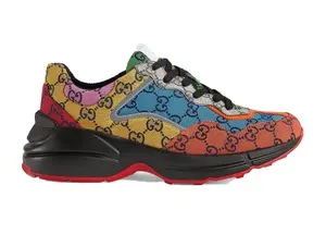 Gucci Rython Gg Sneakers