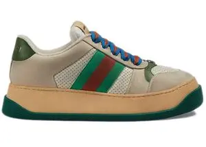 Gucci Screener Web Sneakers