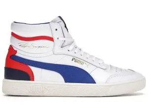 PUMA Ralph Sampson Mid Og - Puma White/blue/red