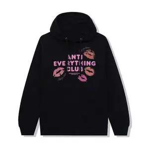 ANTI SOCIAL SOCIAL CLUB Everything <3 Hoodie