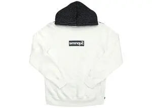 Supreme Comme Des Garcons Pullover - Black