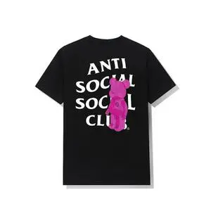 ANTI SOCIAL SOCIAL CLUB Bearbrick Tee Shirt