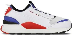 PUMA Rs0 Sound Sneakers - White/dazzle Blue/high Risk Red