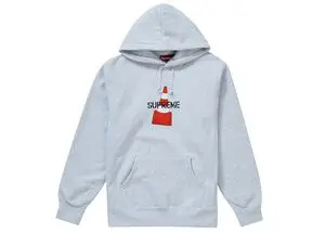 Supreme Pull Over Sweatshirts Hoodies For Men