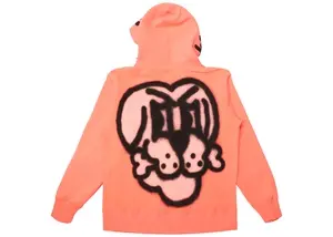 Supreme Zip-up Sweatshirt