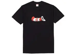 Supreme Cat In The Hat Tee Shirt