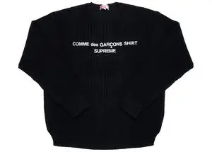 Supreme Cuffed Knitwear For Men