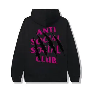 Anti Social Social Club Sweatshirts Hoodies For Men