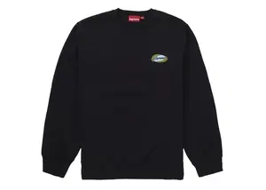 Supreme Chain Logo Crewneck Sweatshirt