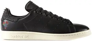 Adidas Stan Smith Chinese New Year Sneakers - Core Black/chalk White