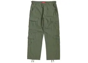 Supreme Cargo Pant - Olive | Editorialist