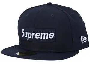 Supreme Champions Box Logo Cap