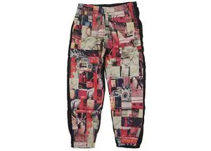Supreme Comme Des Garcons Shirt Patchwork Skate Pant