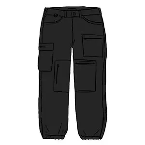 Supreme Cargo Flight Pant