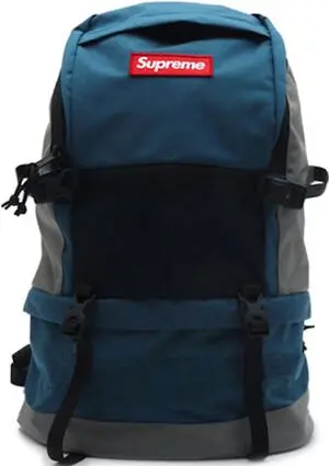 Supreme Contour Backpack - Blue