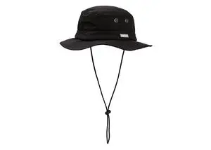 Supreme Contrast Boonie - Black