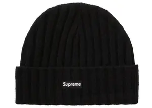 Supreme Cashmere Beanie - Black