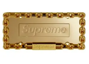 Supreme Logo Belts For Women