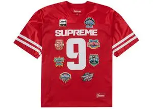 Supreme V Neck Sport Tops For Men