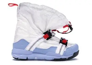 Nike Mars Yard Overshoe Tom Sachs - White/cobalt Blue Bliss/sport Red