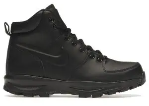 Nike Leather Lace Up Boots