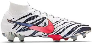 Nike Mercurial Superfly 7 Elite FG Korea White/black/pink Beam