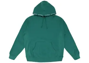 Supreme Channel Hooded Sweatshirt