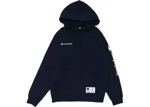 Supreme Champion Hooded Sweatshirt