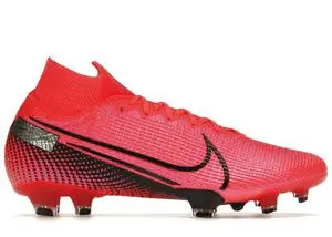 Nike Mercurial Superfly 7 Elite FG Laser Crimson/black