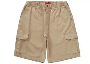 Supreme Cargo Work Short - Khaki