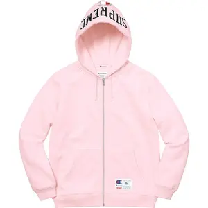 Men's Pink Champion Sweatshirts Hoodies