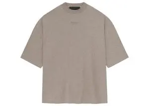 Fear Of God Essentials Tee Shirt - Core Heather