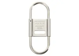 Supreme Cdw Delta Carabiner - Silver