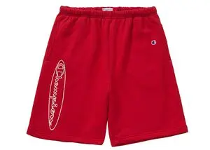 Supreme Champion Outline Sweatshort