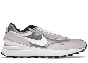 Nike Waffle One Summit Sneakers - Summit White/black