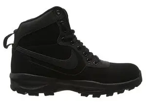 Men's Nike Black Boots