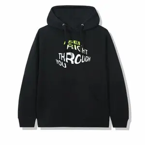 Anti Social Social Club Embellished Sweatshirts Hoodies For Men