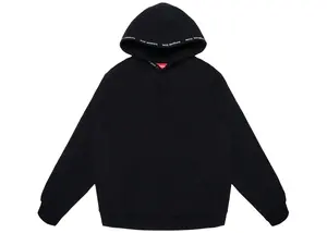 Supreme Channel Hooded Sweatshirt