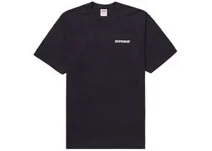 Supreme Embroidered T-shirts For Men