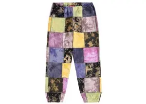Men's Tie Dye Sweatpants
