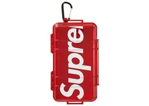 Supreme Pelican 1060 Case - Red