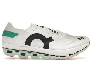 On Running Cloudboom Echoin - White/mint