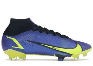 Nike Mercurial Superfly Fg - Sapphire/blue Void/volt