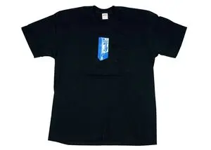 Supreme Payphone Tee Shirt - Black
